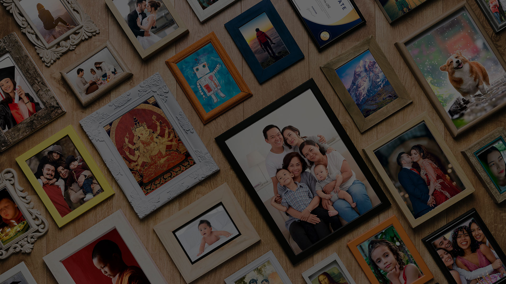 Home - Barahi Frames - Frames Made In Nepal